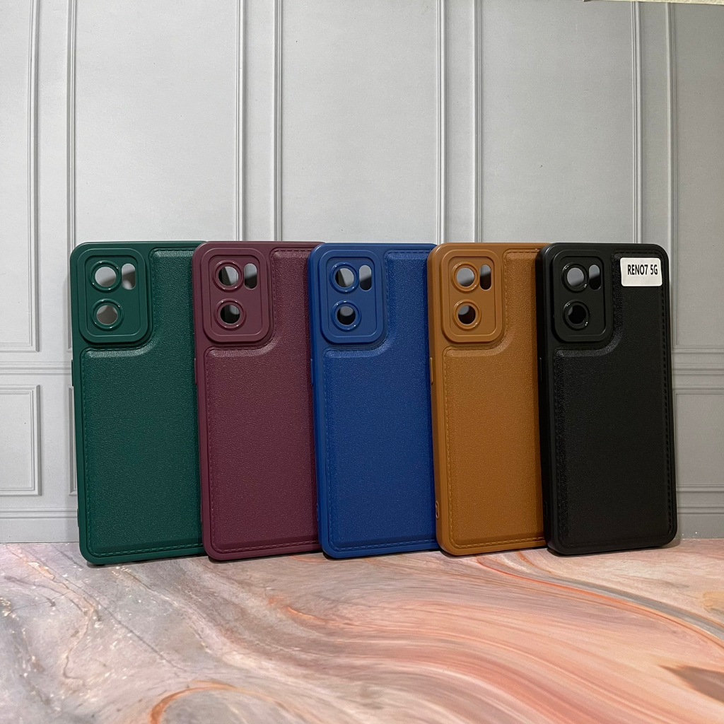 Jual CASE PROLEATHER OPPO RENO 5 RENO 5F RENO 6 4G RENO 6 5G RENO 7 4G ...
