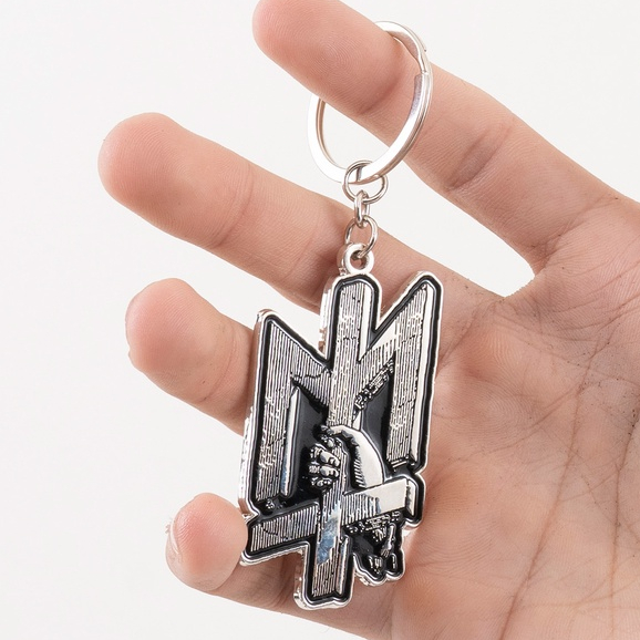 Jual Maternal Disaster - GHRIP - Keychain | Shopee Indonesia