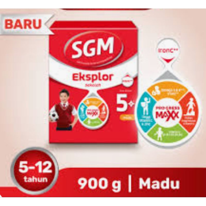 Jual SGM 1 plus 3 plus 5 plus 900gram & 600gram | Shopee Indonesia