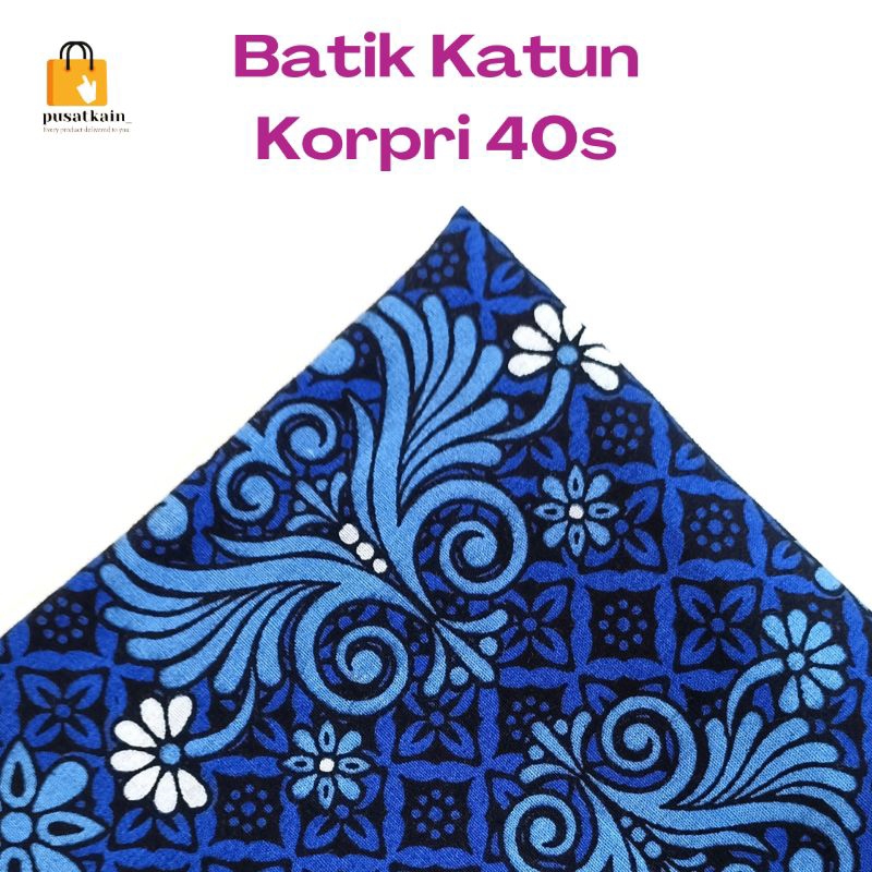 Jual Batik Kopri/Kopri/ASN/PNS/Seragam Kopri | Shopee Indonesia