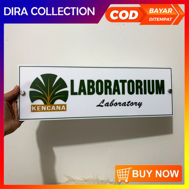 Jual DiRa_Collection25 | NAMA PINTU | TULISAN PINTU | PENANDA RUANGAN ...