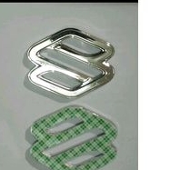 Jual Emblem Logo Lambang Suzuki Futura lama,Carry,Baleno,Esteem,Karimun kotak lama | Shopee ...