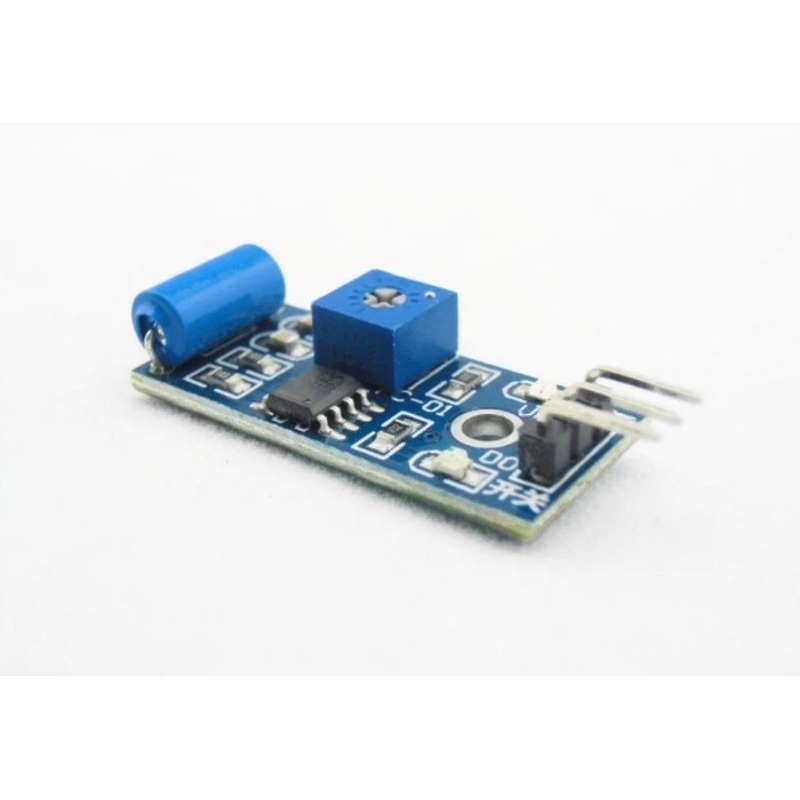 Jual sw-420 vibration sensor getar deteksi getaran guncangan module sw420 | Shopee Indonesia