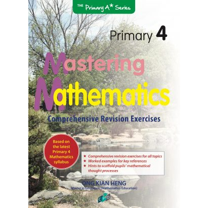 Jual Primary 4 Mastering Mathematics | Shopee Indonesia