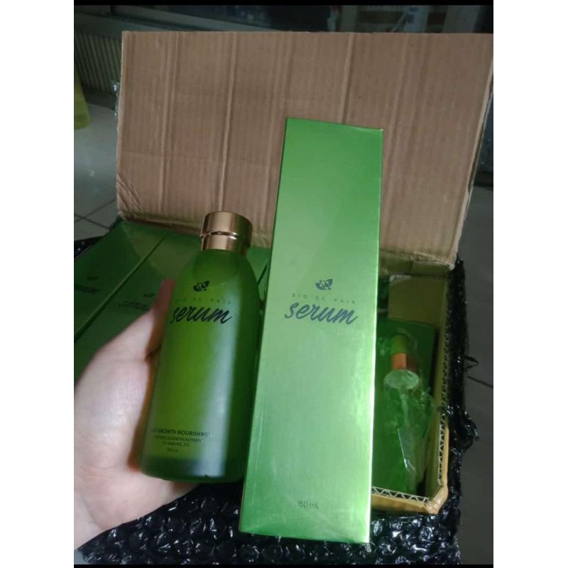 Jual Bio SC Hair Serum Original 150ml | Shopee Indonesia