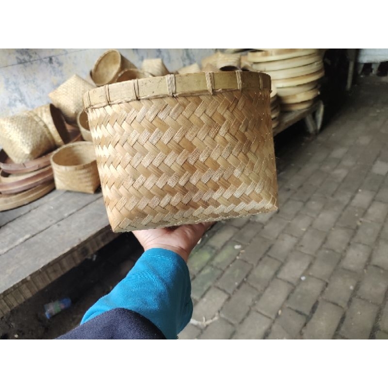 Jual Tompo atau tempat cucian beras diameter 20cm | Shopee Indonesia