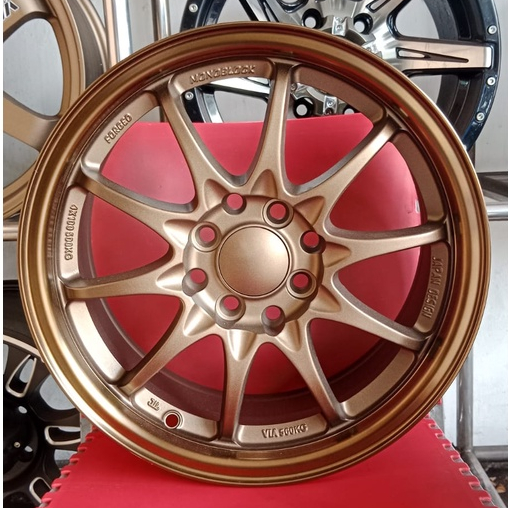 Jual Velg Mobil Ring 15 CE28 8H 100/114.3 ET.38 | Shopee Indonesia