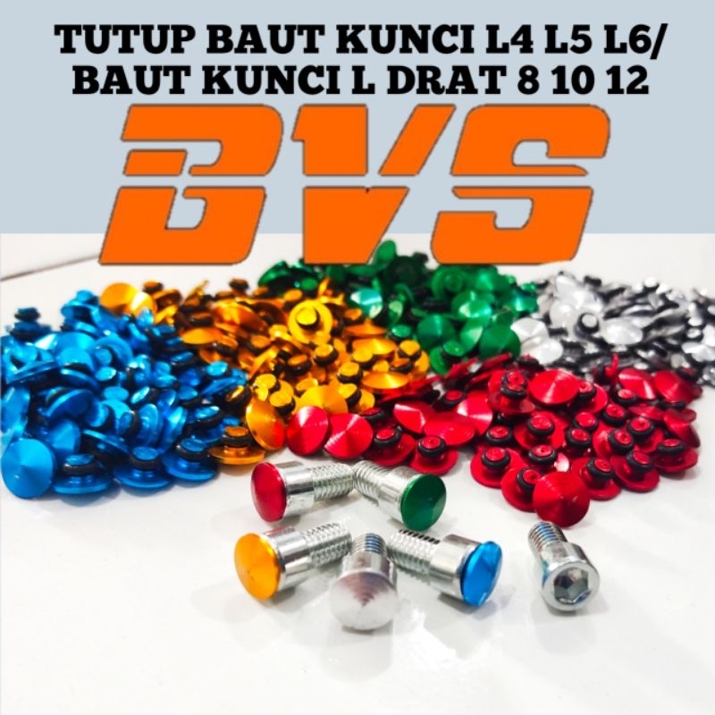Jual Tutup baut kunci L4 L5 L6 tutup baut L full alumunium tutup baut ... Jual Tutup baut kunci L4 L5 L6 tutup baut L full alumunium tutup baut ...