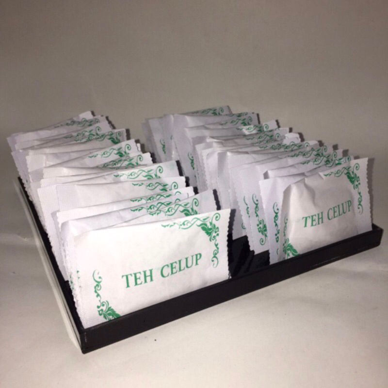 Jual Teh celup sosro kantong sachet hotel (isi 2500)grosir murah best ...
