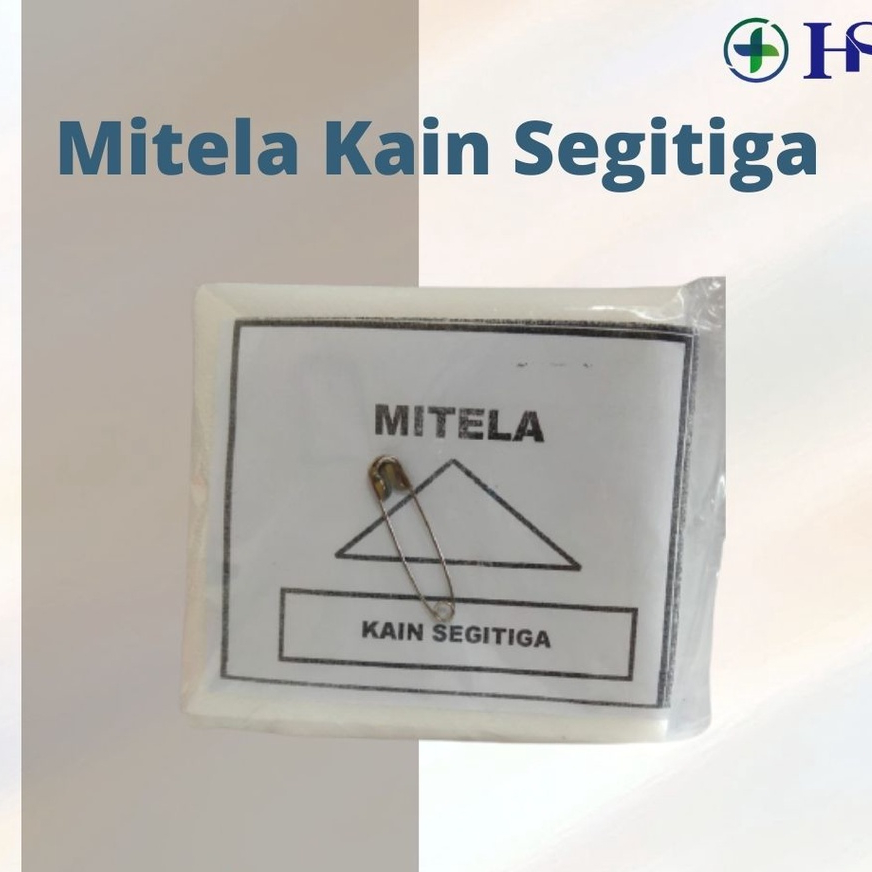 Jual Mitela Kain Segitiga | Shopee Indonesia