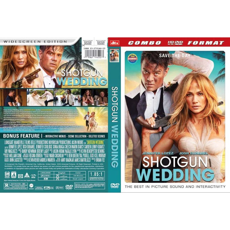 Jual KASET DVD SHOT GUN WEDDING (2023) | Shopee Indonesia