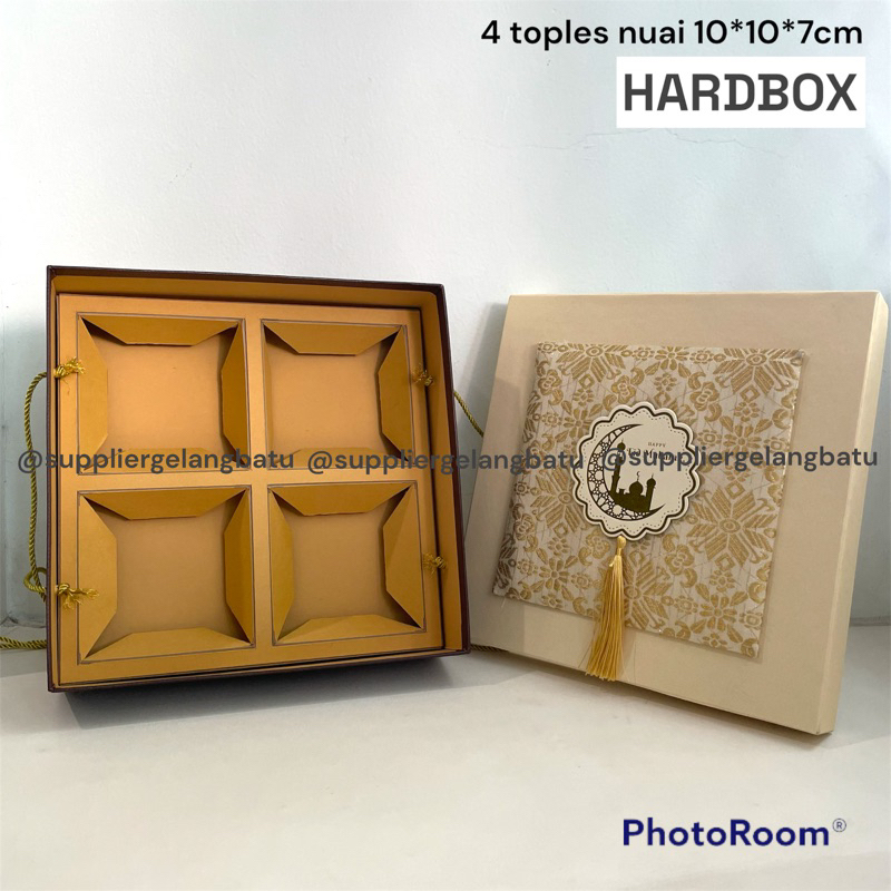 Jual BOX KUE HARDBOX. KOTAK KUE LAPIS KUE KERING CUSTOM. EDISI HARI ...
