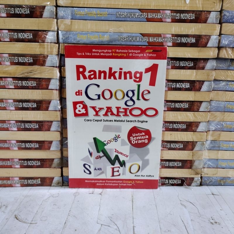 Jual BUKU ORIGINAL - RANKING 1 DI GOOGLE | Shopee Indonesia