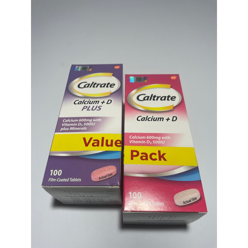 Jual CALTRATE CALCIUM VIT D | Shopee Indonesia