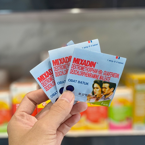 Jual Mixadin Tablet | Shopee Indonesia