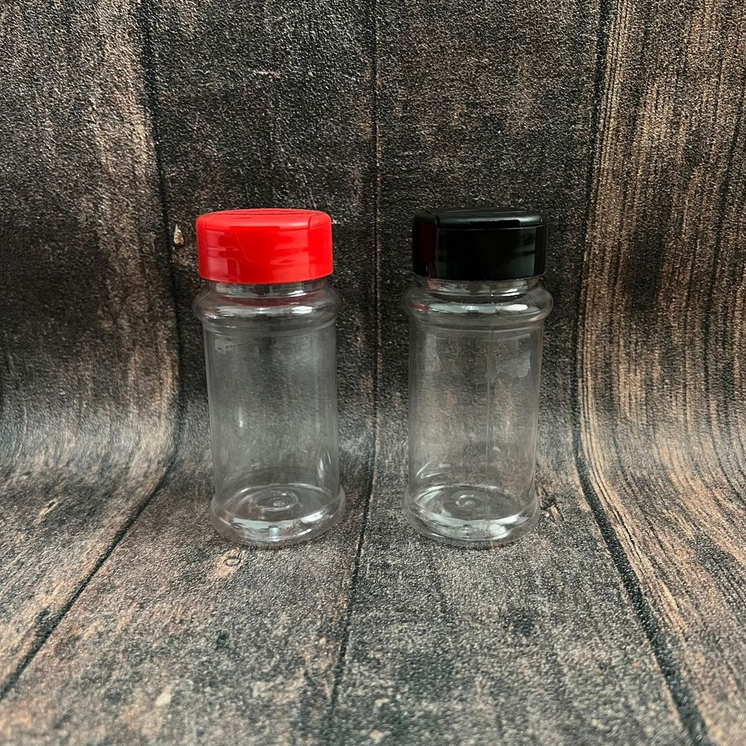 Jual Botol Boncabe 120ml / botol merica | Shopee Indonesia