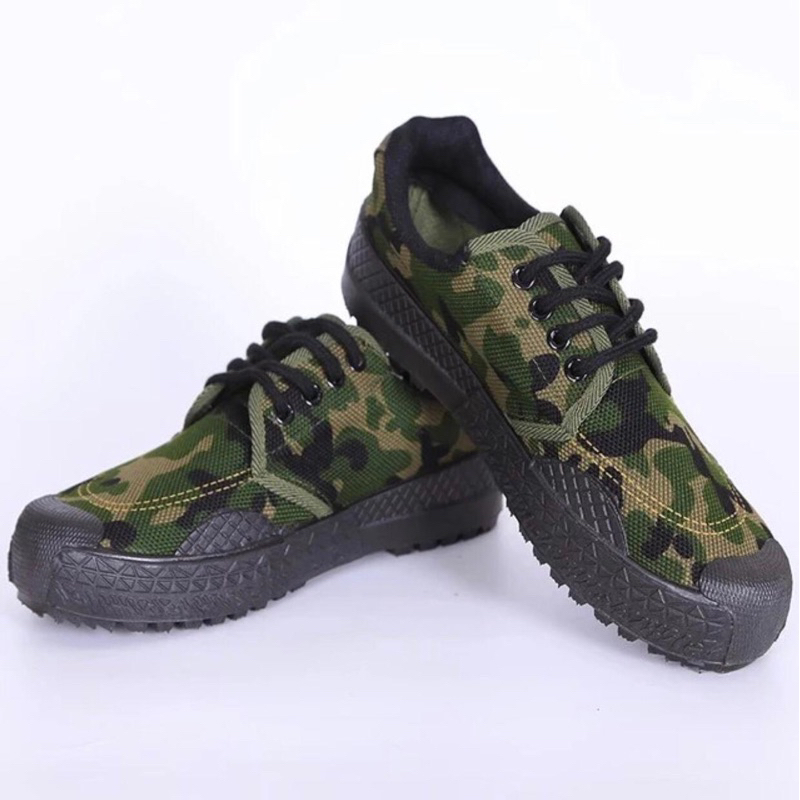 Jual Sepatu army-sepatu hijau- sepatu murah-sepatu kerja-sepatu elastis ...