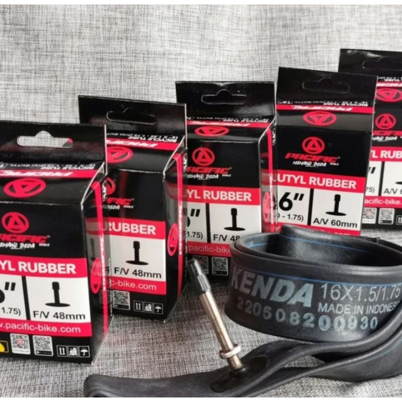Jual BAN DALAM SEPEDA 16 X 1.50 | Shopee Indonesia