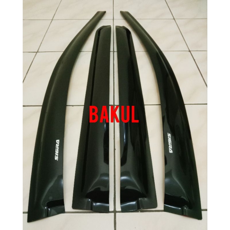 Jual Talang Air Daihatsu Sigra Tahun 2016-2024 Model Slim | Shopee Indonesia