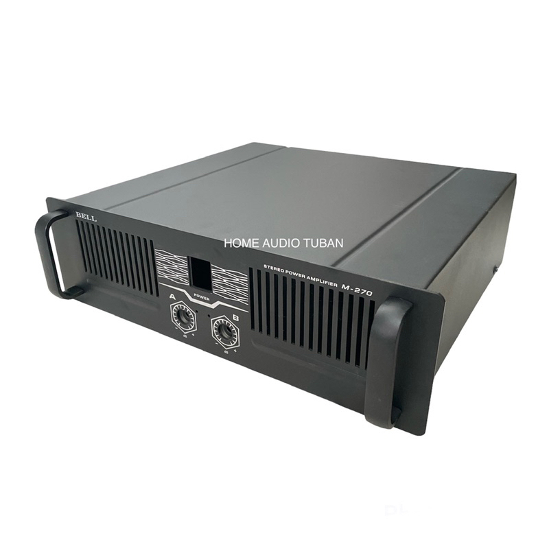 Jual Box Amplifier BELL M270 | Shopee Indonesia
