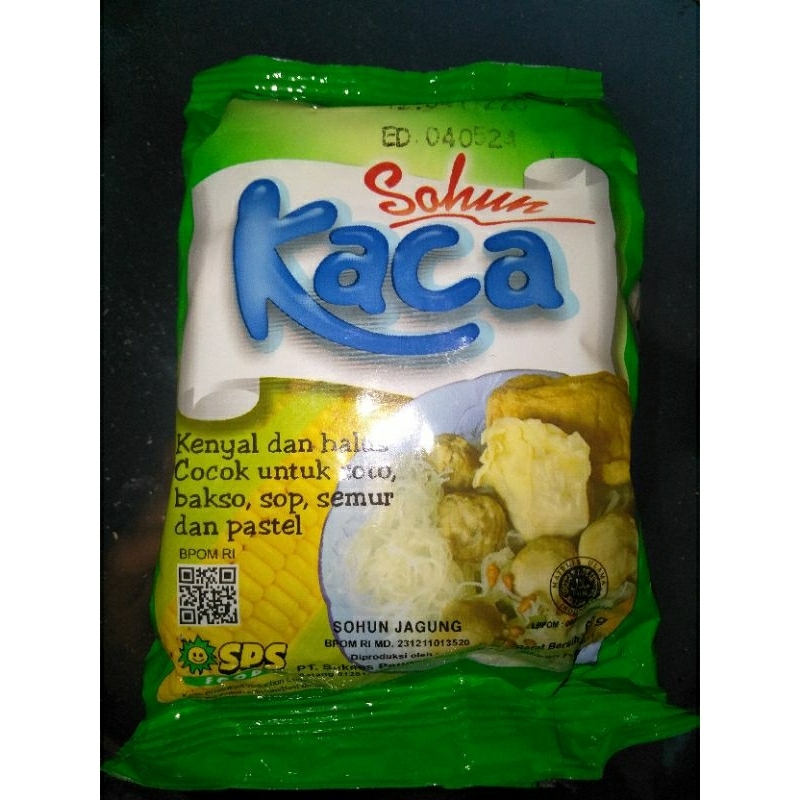 Jual Soun kaca / bihun jagung | Shopee Indonesia