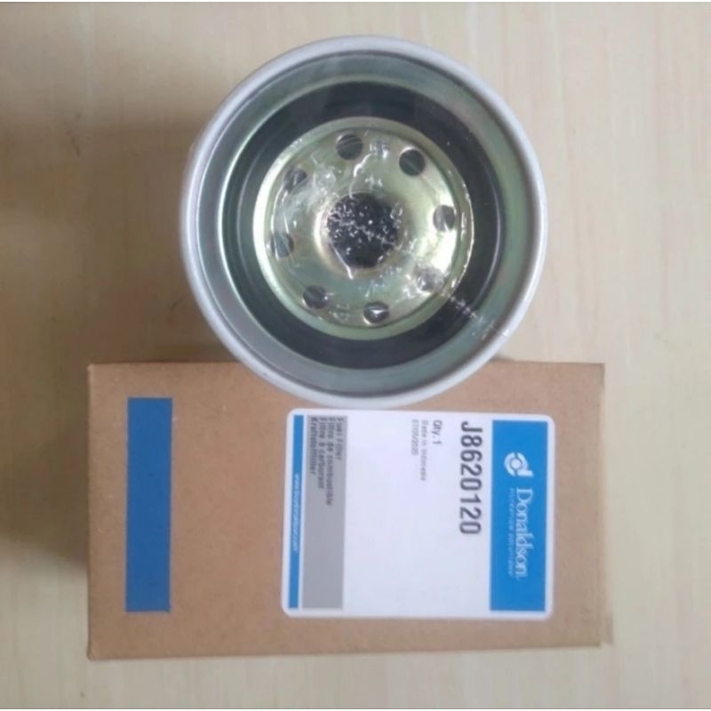 Jual FILTER SARINGAN SOLAR ISUZU PANTHER DMAX MODEL TINGGI P8620120 ...