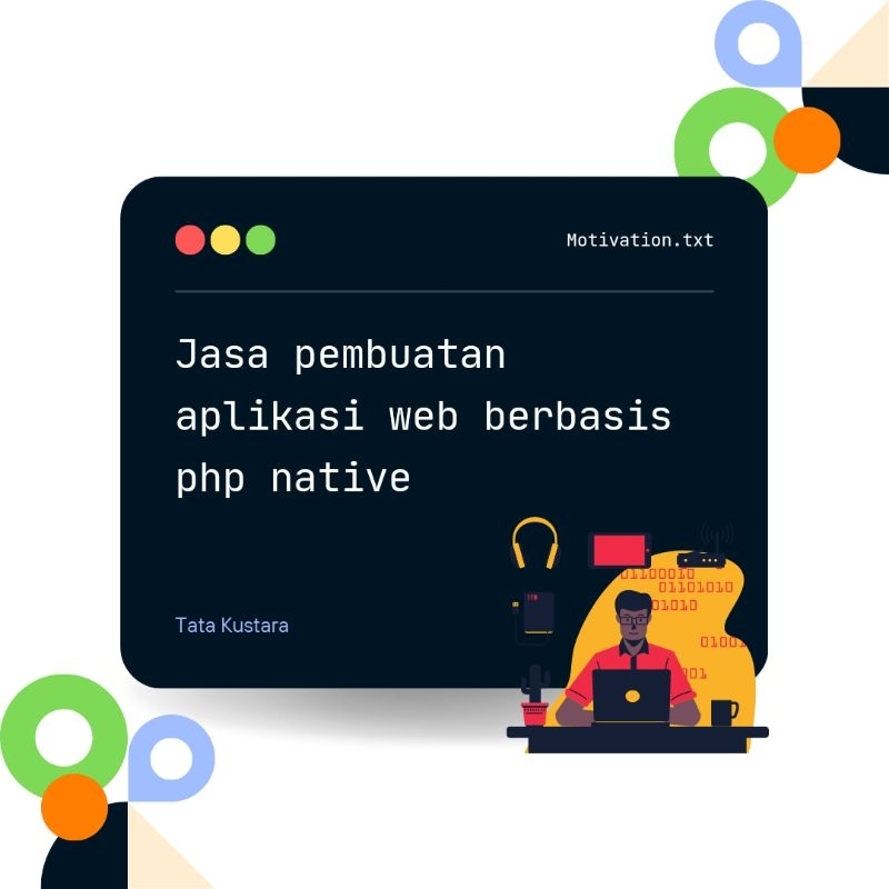 Jual Jasa Pembuatan Aplikasi Berbasis PHP | Shopee Indonesia