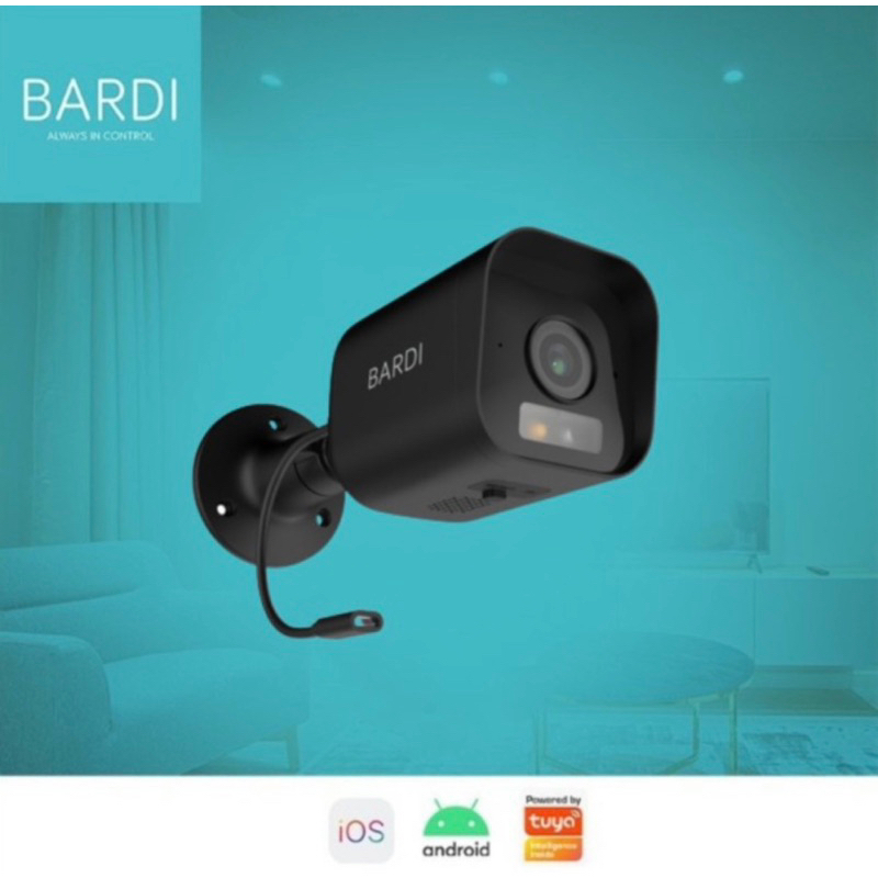 Jual BARDI CCTV IP Camera Static Outdoor (Lite Version) | Shopee Indonesia