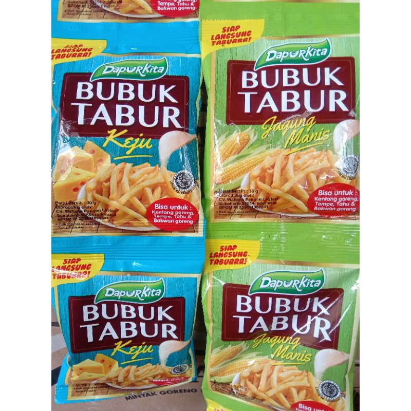 Jual BUMBU TABUR RASA | Shopee Indonesia