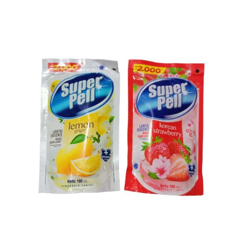 Jual Super Pell 100ml | Shopee Indonesia