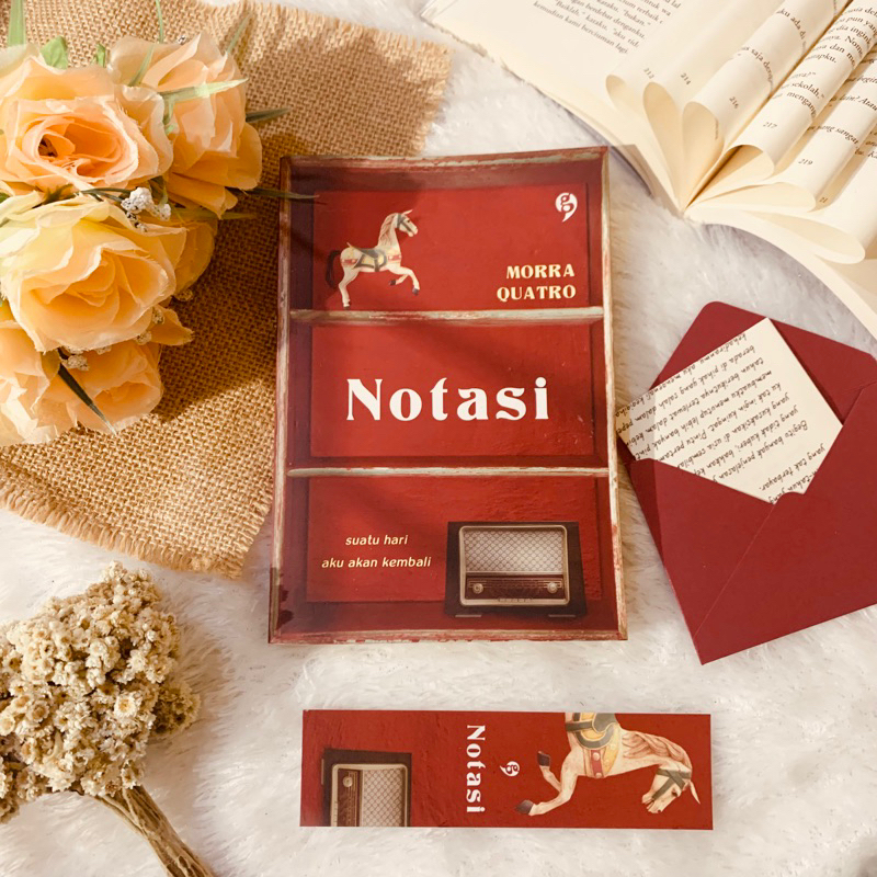 Jual Notasi by Morra Quatro Preloved | Shopee Indonesia