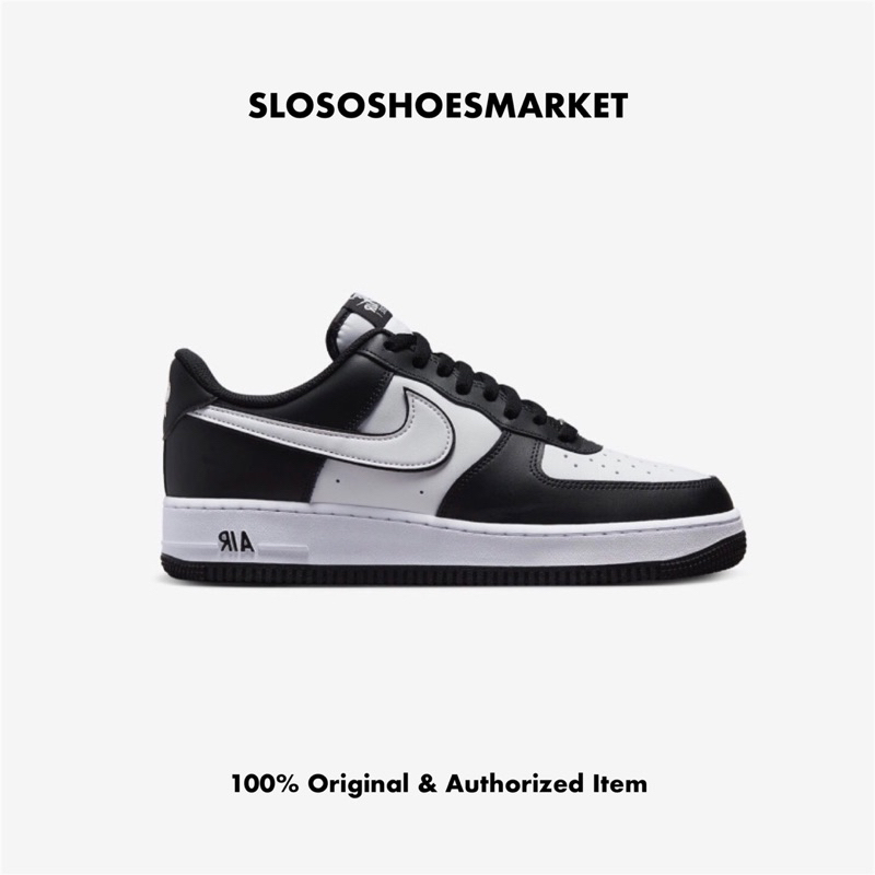Jual Nike Air Force 1 Black White Panda - 100% Original / RESMI ...