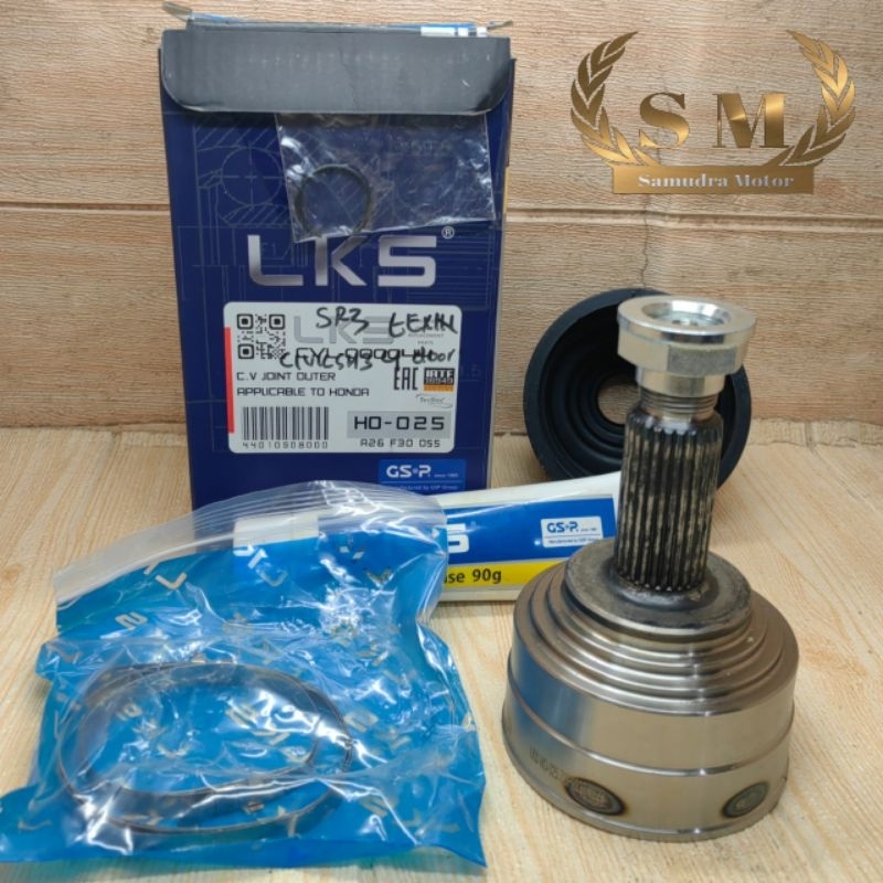 Jual Cv.Joint Ass Roda Luar Honda Civic Genio / Grand Civic / Civic Estilo | Shopee Indonesia