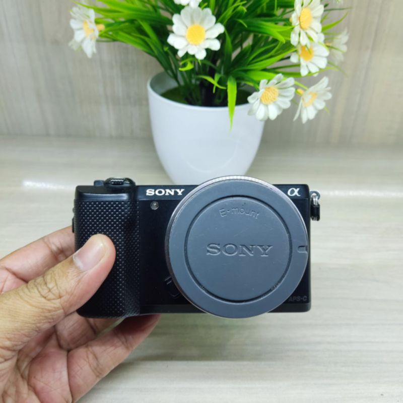 Jual Sony A5000 Body Only | Shopee Indonesia