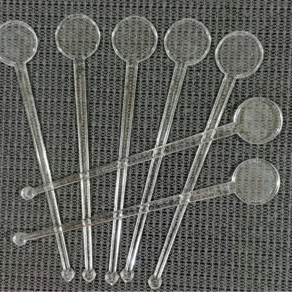 Jual STIRRER/PENGADUK/MINUMAN/PLASTIK/PENGADUK18CM/SENDOK/PLASTIK ...
