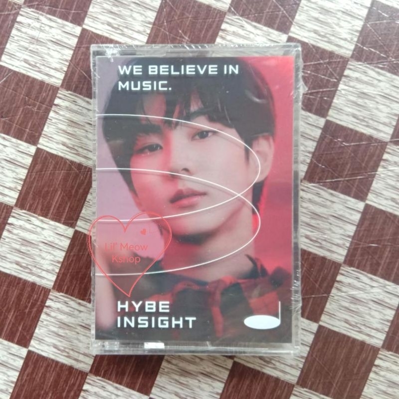Jual [READY STOCK] ENHYPEN OFFICIAL HYBE INSIGHT PC PHOTO CARD SET (Sealed) | Shopee Indonesia