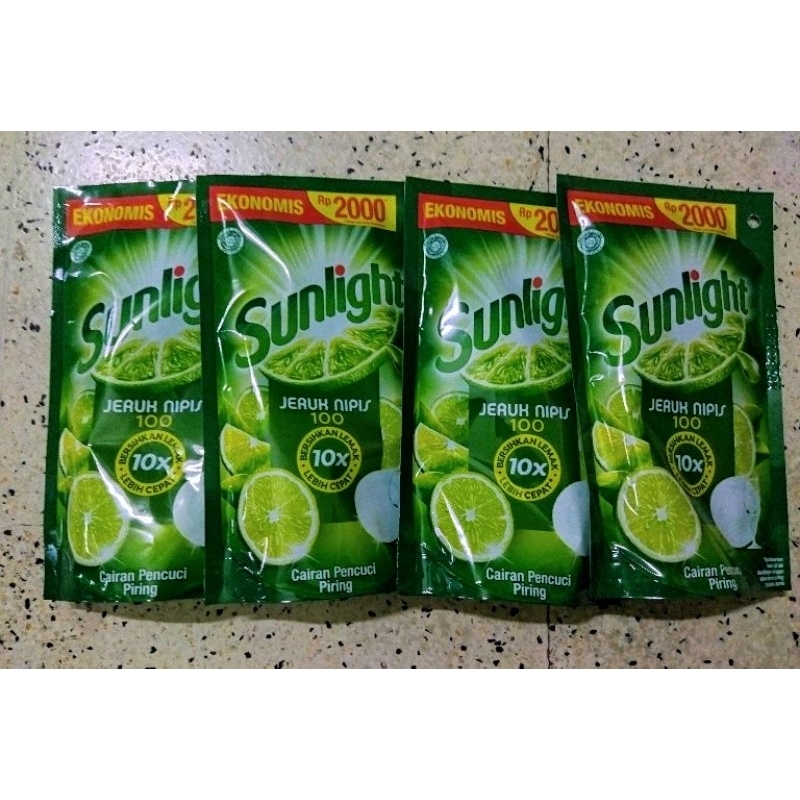 Jual Sunlight 90ml | Shopee Indonesia