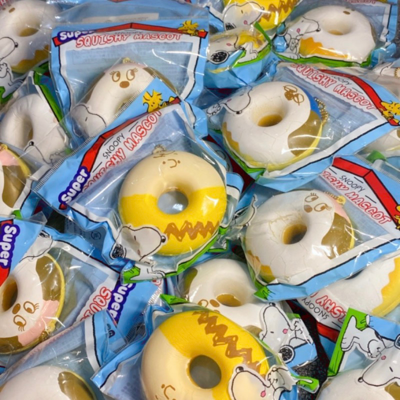 Jual snoppy squishy mascot | Shopee Indonesia