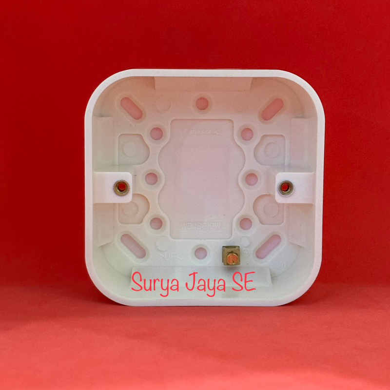 Jual Dop Outbow Stop Kontak AC Panasonic WBJ-6010W | Shopee Indonesia