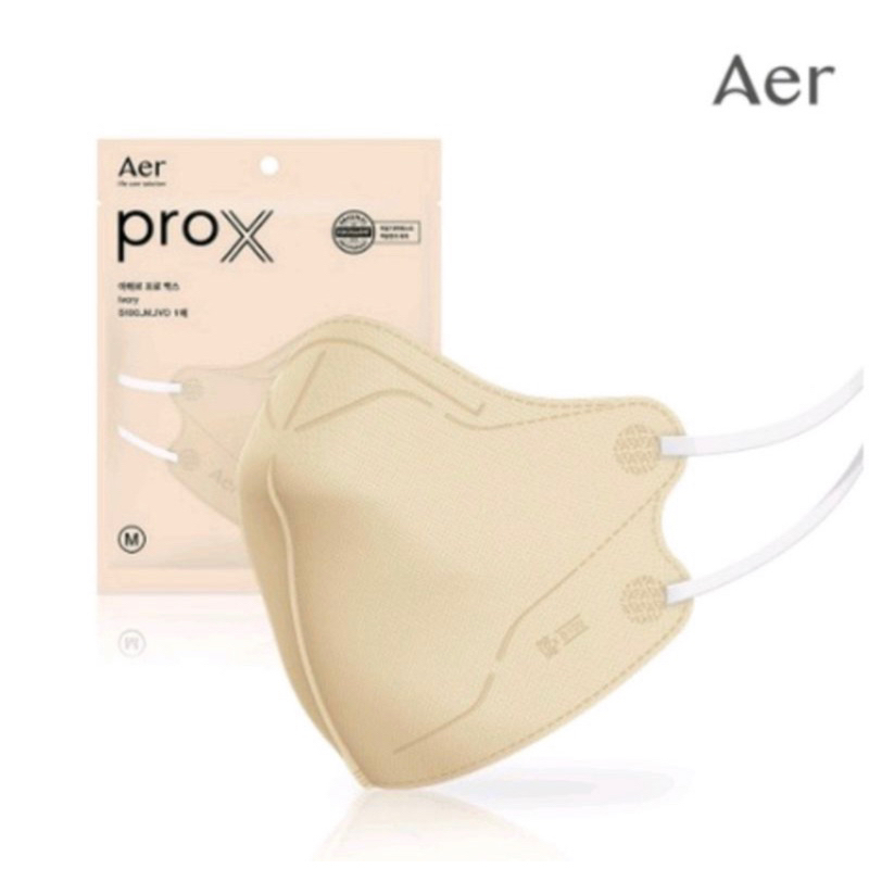 Jual Aer Pro X Mask Korean Premium Masker 4 Ply MB Filter Ori Korea ...