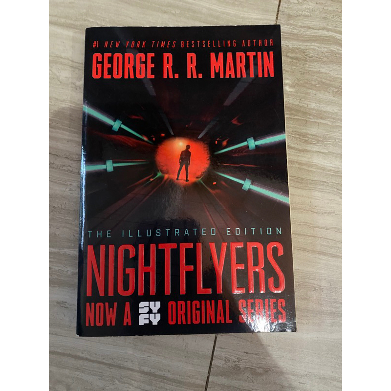 Jual Nightflyers (illustrated edition) | Shopee Indonesia