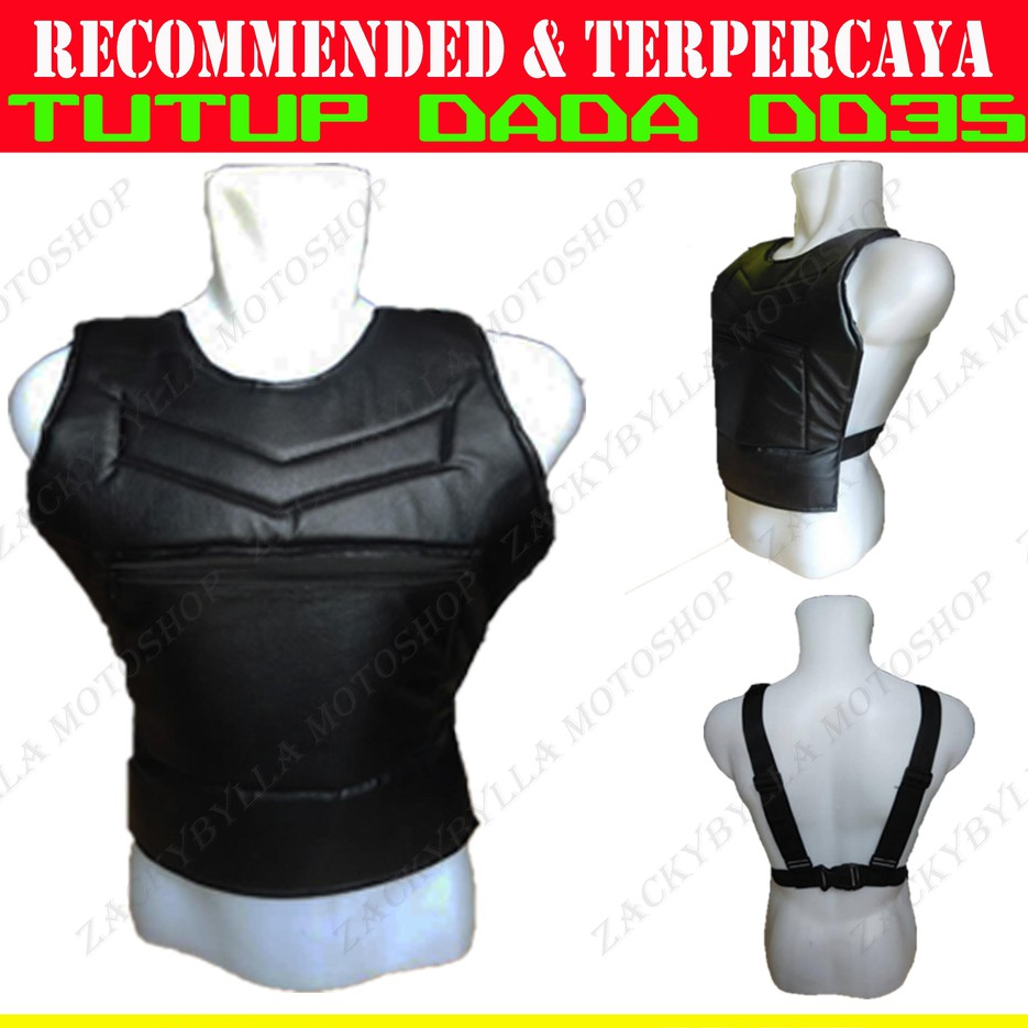 Jual Rompi Sepeda Motor | Pelindung | Tutup Dada | Body Protector ...