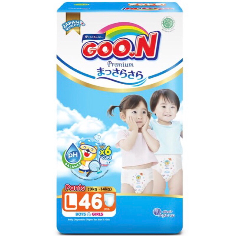 Jual MIN 5 PCS GOON L ECER | Shopee Indonesia