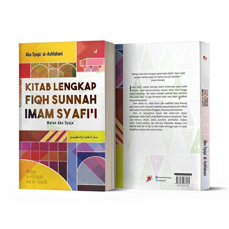Jual BUKU KITAB LENGKAP FIQH SUNNAH IMAM SYAFI'I (ORI) | Shopee Indonesia