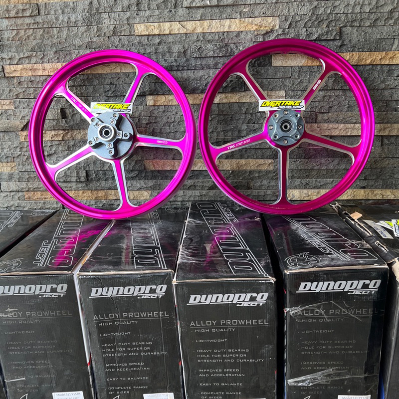Jual velg enkei TRC mx king 505 pink | Shopee Indonesia