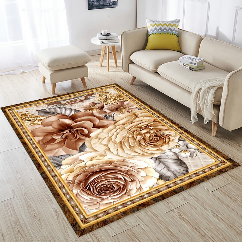 Jual Karpet Lantai Minimalis Motif Modern dan Elegan Super Mewah ...