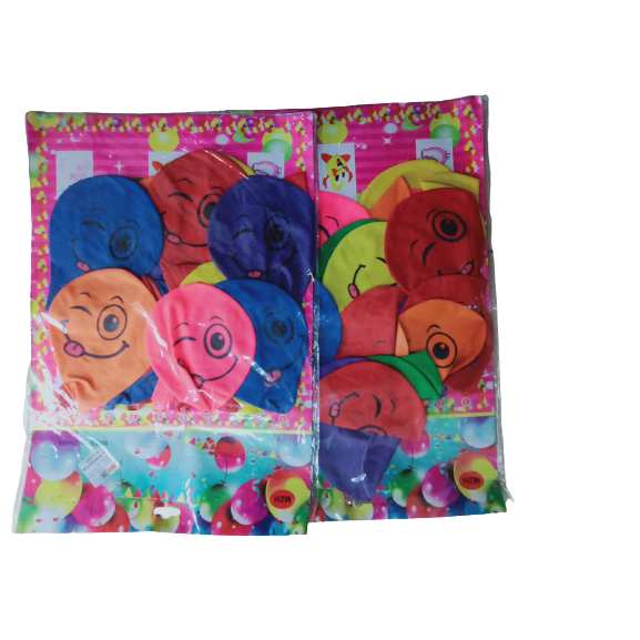 Jual BALON JUMBO ISI 20 PCS BALON GAMBAR BESAR GROSIR | Shopee Indonesia