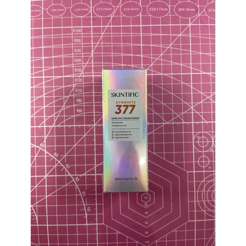 Jual skintific symwhite 377 dark spot eraser serum 20ml | Shopee Indonesia