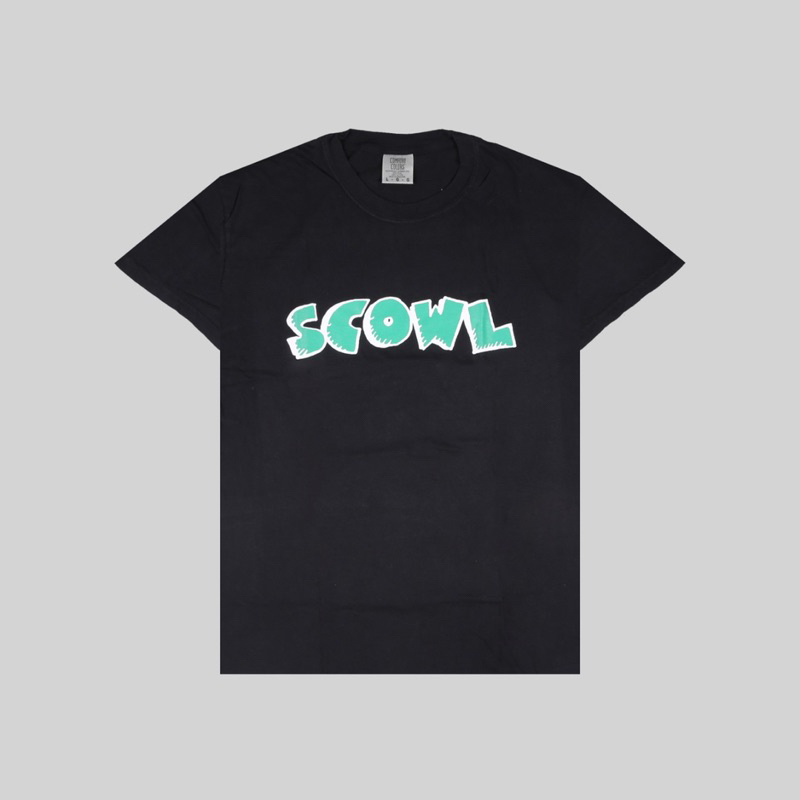 Jual TS SCOWL - BOOTS ( ROCK MERCH ) | Shopee Indonesia