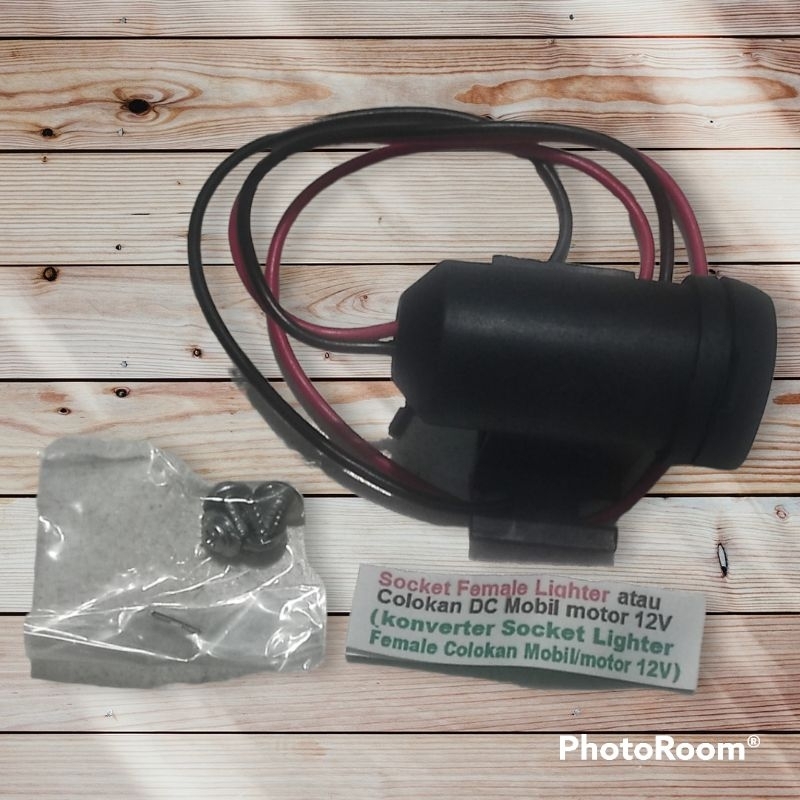 Jual Socket lighter mobil socket USB charger Mobil Motor universal ...